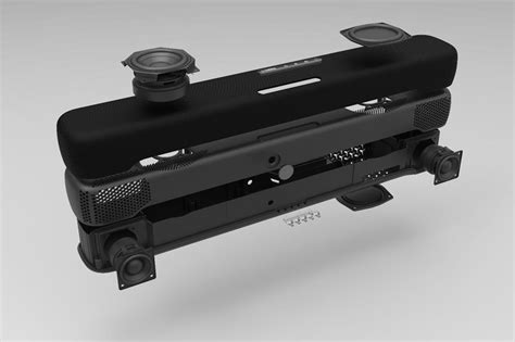 Yamaha SR-C20A review: Small soundbar, big sound