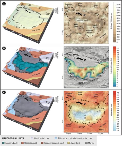 Main Results Derived From The 3D Modeling For Better Visualization 3D