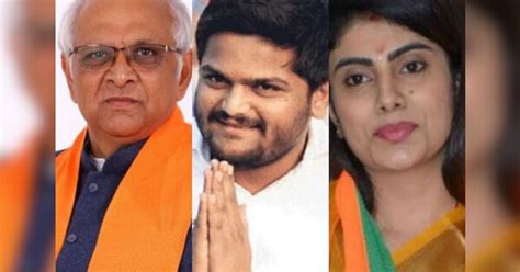 Gujarat Elections 2022 Bjp Releases First List Of 160 Candidates Know