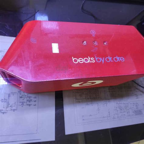 تعمیر اسپیکر Beats Beatbox Portable مرکز تعمیرات دیجی تعمیر