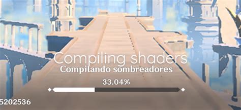 Compiling Shaders Genshin Impact Hoyolab