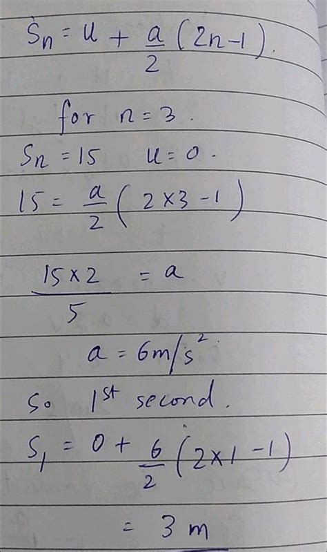 Solved 6 Modeling Motion With Motion Diagrams Create Complete Motion Course Hero