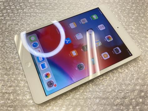 Yahooオークション Hf068 Ipadmini 第2世代 Wi Fiモデル A1489 16gb