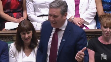 Keir Starmer Mocked Over Love Island Joke In Pmqs Birmingham Live