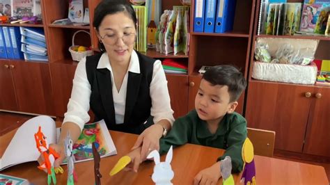 Логопед дефектолог мамандығы Бейнесюжет Бейнеролик Youtube