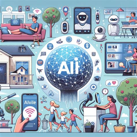 Integration Of Artificial Intelligence Into Everyday Life