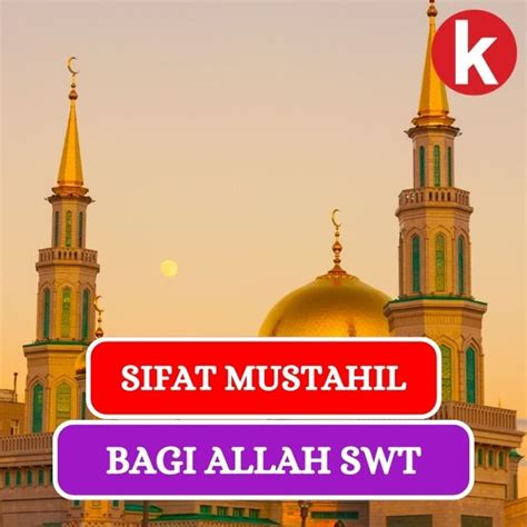 Ini Dia 20 Sifat Mustahil Bagi Allah Yang Wajib Diketahui Gaya Hidup