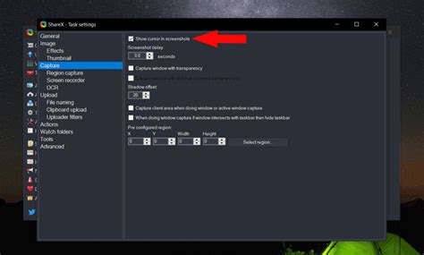 How To Take Screenshot With Mouse Pointer On Windows 10 TechWiser