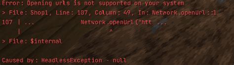 Networkopenurl Error · Issue 99 · Senseiwellsessentialclient · Github