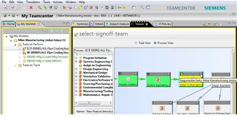 Siemens Teamcenter Modules Benefits And Limits