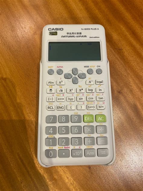 Casio Calculator Hobbies And Toys Stationery And Craft Stationery