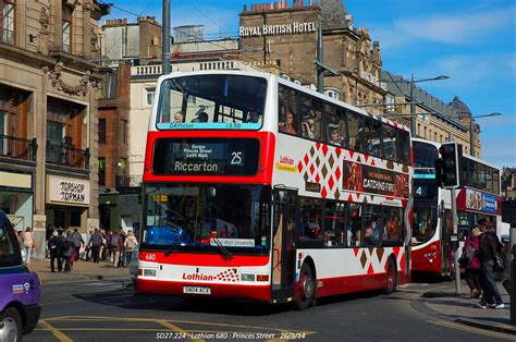 Flickriver Most Interesting Photos From Lothian Buses In Harlequin