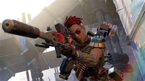 How To Play Bangalore In Apex Legends Guide Dot Esports