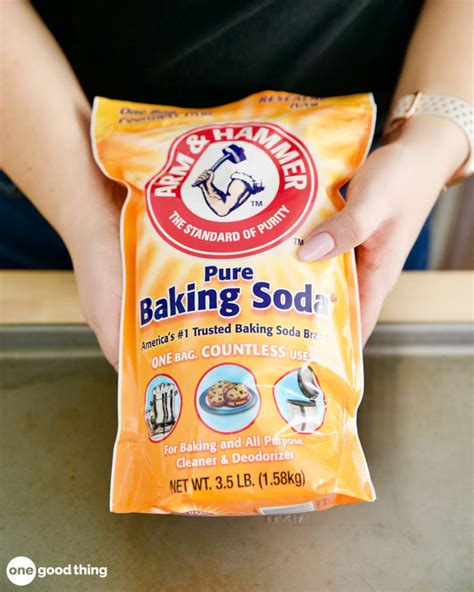 DIY Washing Soda How To Make Washing Soda From Baking Soda