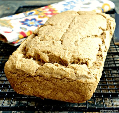 5 Ingredient Lentil Sandwich Bread V Gf Oil Free Powerhungry®