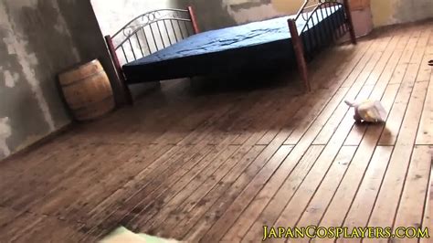 Japanese Cosplay Babe Fucked Until Cumsprayed