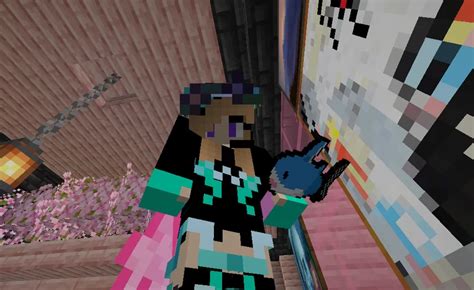 Blahaj Totem Of Undying Texture Pack 3 Minecraft Texture Pack