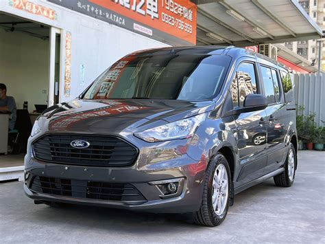 上展 日新嚴選中古車 《已售出》 2022 Ford Tourneo Connect 15玩樂版