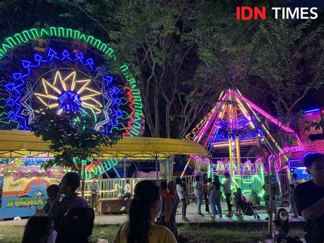 Tenant Wajib Kamu Datangi Di Lampung Fair 2022