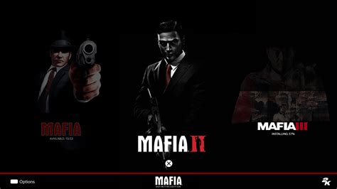 Mafia Definitive Edition Wallpapers Top Free Mafia Definitive Edition