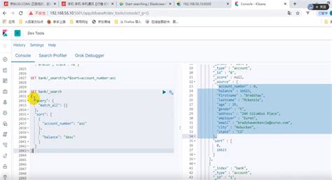 Elasticsearch 进阶 Query Dsl基本使用和matchall 全文检索引擎elasticsearch工作笔记010
