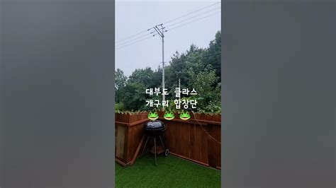 흔들커플 대부도 개구리소리 꿀잼 웃긴영상 Love Ilve 먹방 부천 유튜버 안산 실시간 Youtube