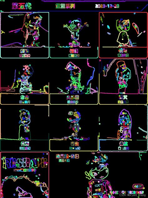 【python】opencv—image Momentspython Opencv求图像一阶、二阶和三阶矩 Csdn博客