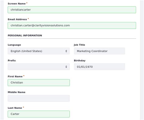 Adding Clarity S Users And Groups Liferay Learn