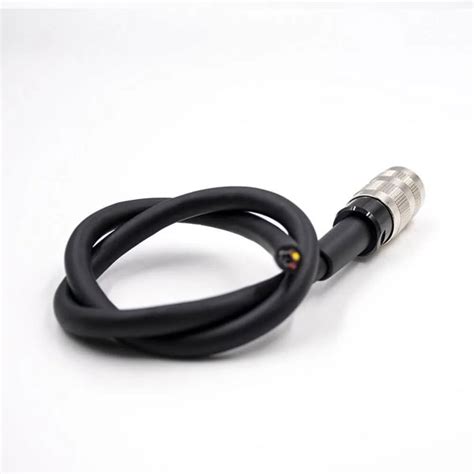 M16 Female Connector Cable Assembly Ecocables