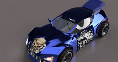 car body design autodesk community gallery
