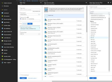 Azure App Service Environment Icon