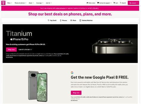 T Mobile Deals For Existing Customers Updated For 2023