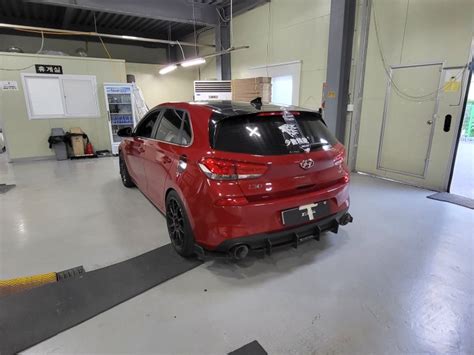 I30바디킷리어디퓨져리어컵윙커스텀 시공 입니다i30튜닝i30튜닝파츠i30에어로파츠i30에어댐i30리어디퓨져i30사이드컵윙i30립댐현대i30i30프론트댐