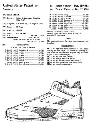 Design Patent Litigation Patently O