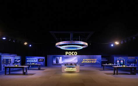 Poco Sets New Standard With Global Launch Of F Series In Dubai Pan Time Arabia