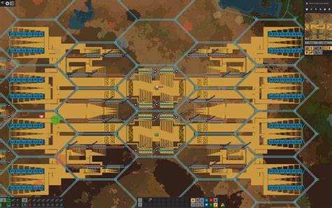 End Game Green Circuits R Factorio