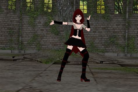 Ruby Mature By Viera Ansar On Deviantart