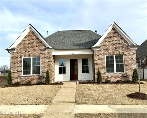 3510 Hatton Dr Nesbit Ms 38651 Mls 4037514 Redfin