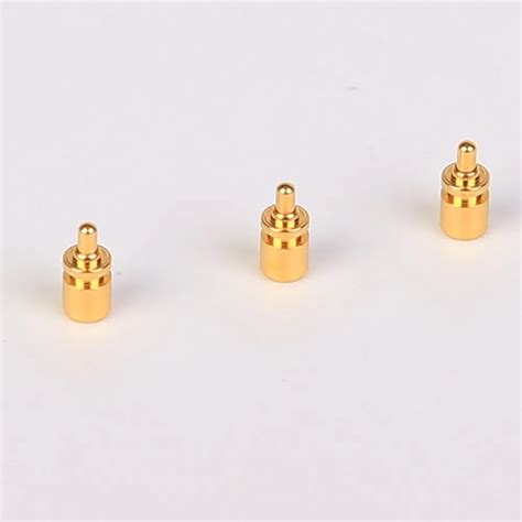 Spring Loaded Smt Pogo Pins Buy Spring Loaded Contact Pinchina