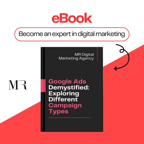 Google Ads Demystified Exploring Different Campaign Types Mr Digital