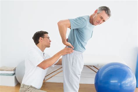 Cost Effectiveness Of Chiropractic Care For Low Back Pain Bradford