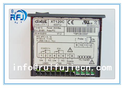 China Dixell 24v Xt120c 5c0tu Dixell Refrigeration Prime Digital