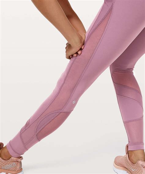 Lululemon Clear The Court Tight 28 Figue Lulu Fanatics