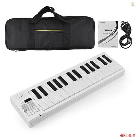 Ado 61 Key Foldable Electronic Piano Multifunctional Electronic Piano Keyboard With Led Display