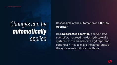 Gitops The Kubernetes Way Ppt