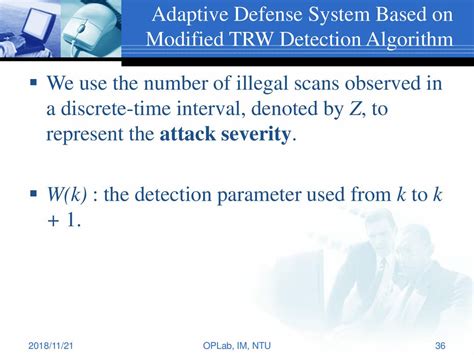 Adaptive Defense Against Various Network Attacks Ppt Download