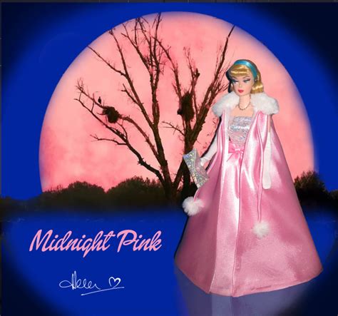 Silkstone Barbie Helen S Doll Saga