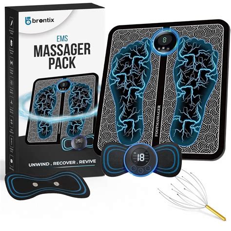 Electric Foot Massager At ₹ 80piece Foot Massager In Surat Id
