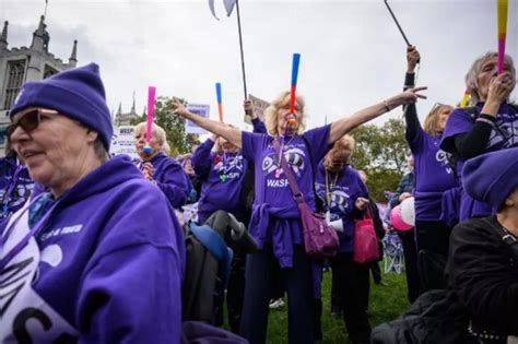 Dwp Waspi Compensation Update With £2950 Payments Kicked Down Road