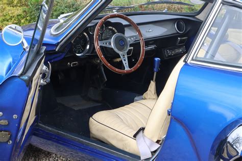 Lot 65 1974 Alpine Renault A110